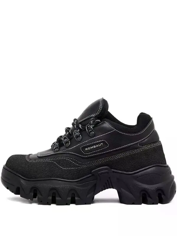ROMBAUT Boccaccio Ii Asfalto Sneakers - Black