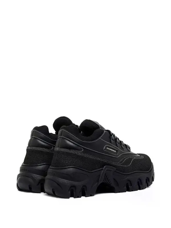 ROMBAUT Boccaccio Ii Asfalto Sneakers - Black