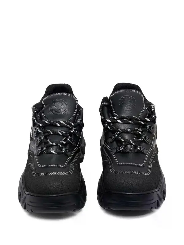 ROMBAUT Boccaccio Ii Asfalto Sneakers - Black
