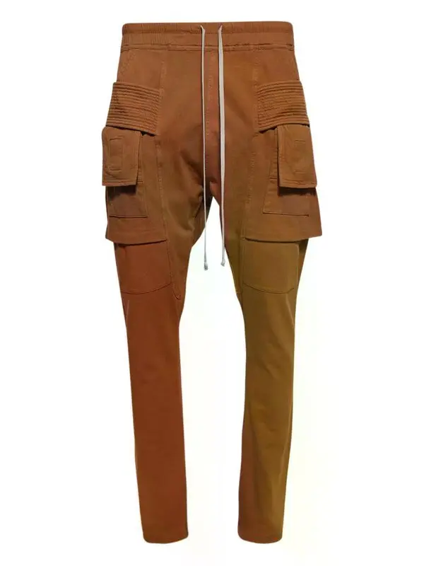 Rick Owens Cargo-pocket Pants