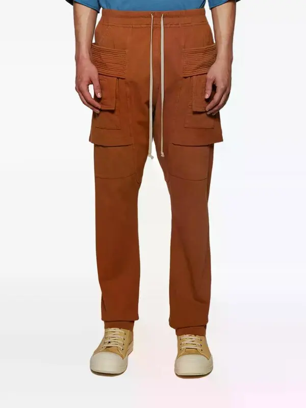 Rick Owens Cargo-pocket Pants