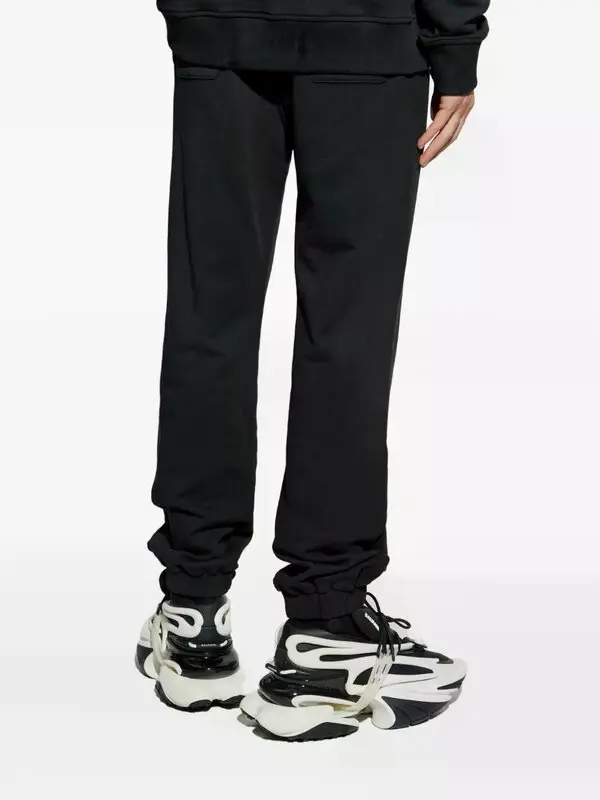 Balmain Elasticated-cuff Pants