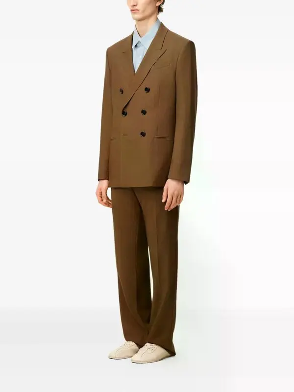 AMI Paris Double-breasted Blazer