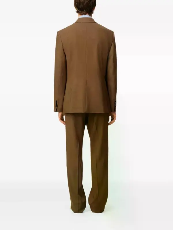 AMI Paris Double-breasted Blazer