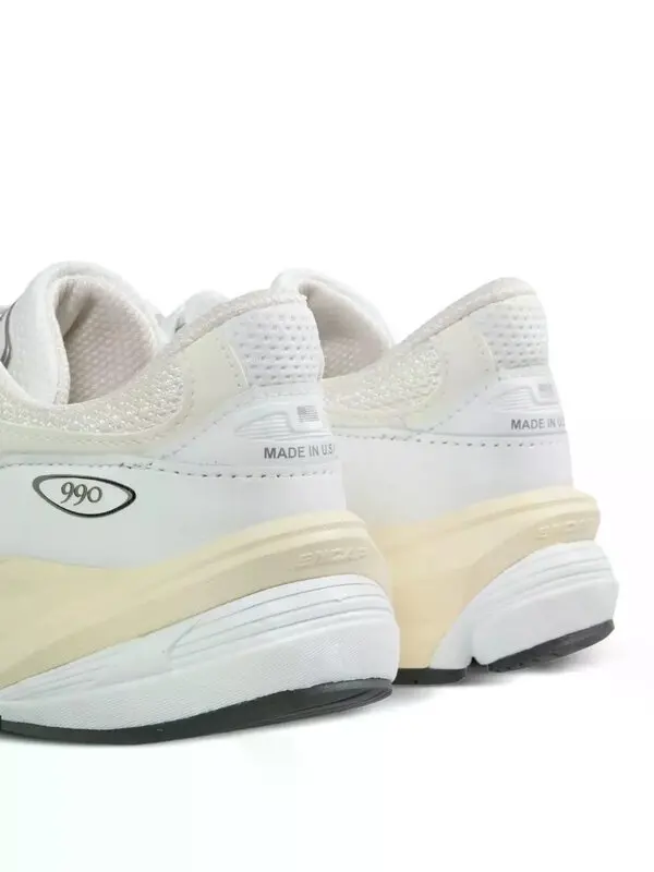 NEW BALANCE 990v6 Sneakers - Neutrals