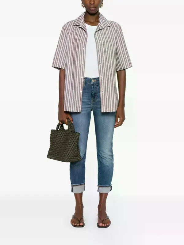 7 For All Mankind Royalty Skinny Jeans