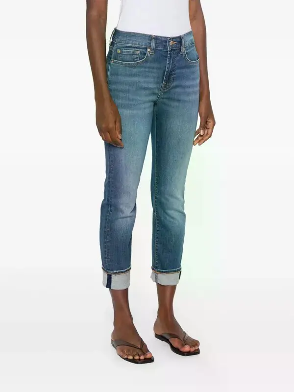 7 For All Mankind Royalty Skinny Jeans