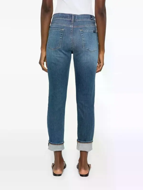 7 For All Mankind Royalty Skinny Jeans