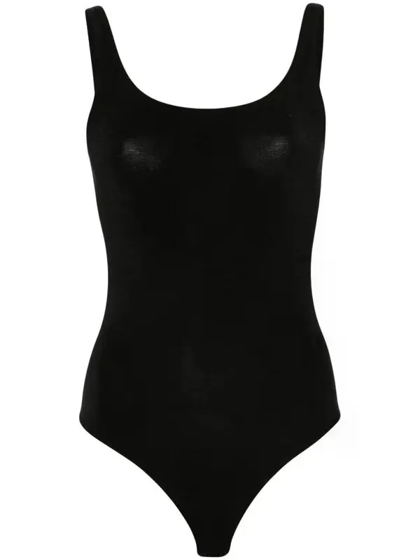 Wolford Jamaika Bodysuit - Black