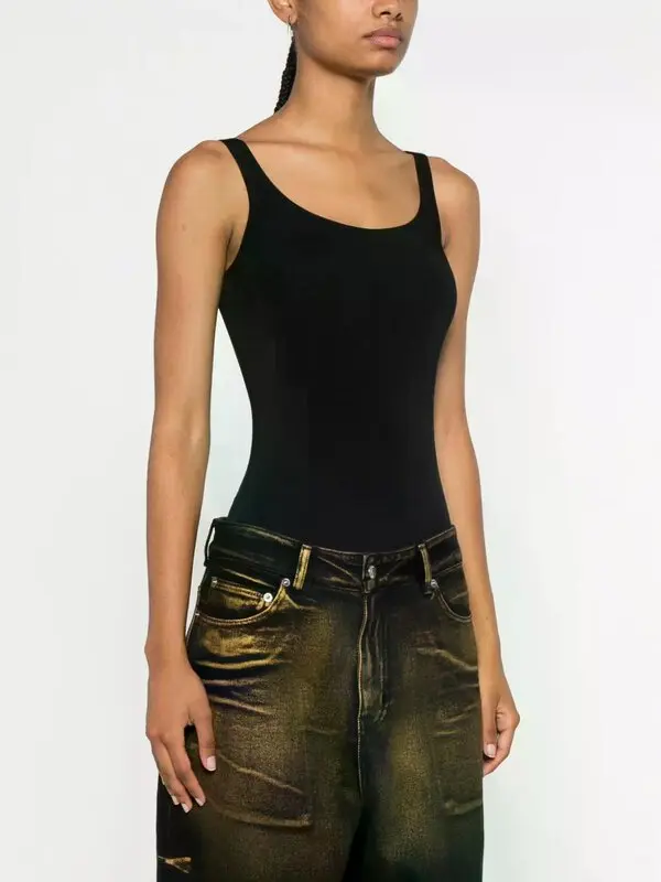 Wolford Jamaika Bodysuit - Black