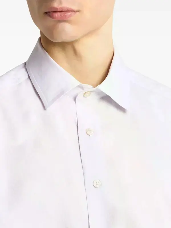 Etro Cotton Long-sleeve Shirt