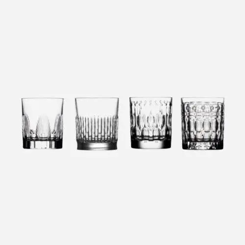 VARGA Vodka Shot Glasses Boxed Set