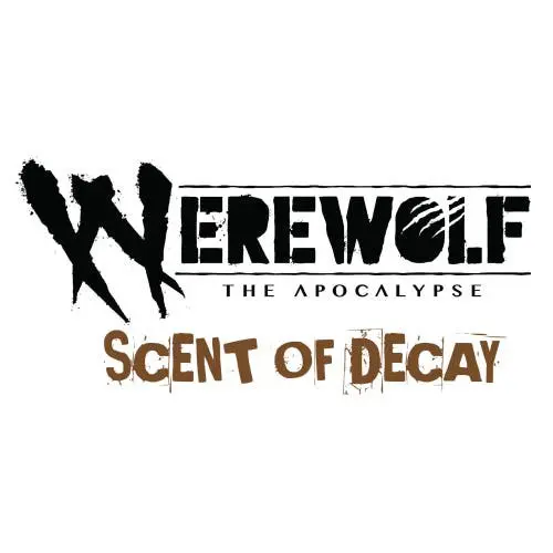 RENEGADE GAME STUDIOS Werewolfroleplaying Game Scent Of Decay Chronicle Book