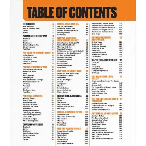 RENEGADE GAME STUDIOS Hunter The Reckoning 5th Edition Roleplaying Game Chronicle Book