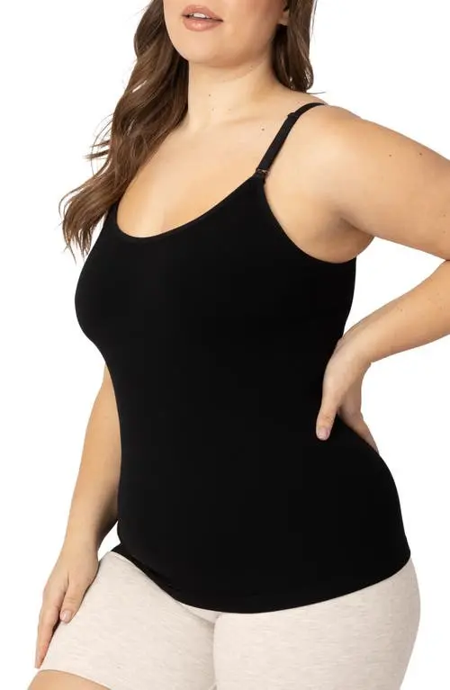 KINDRED BRAVELY Maternity & Nursing Camisole - Black
