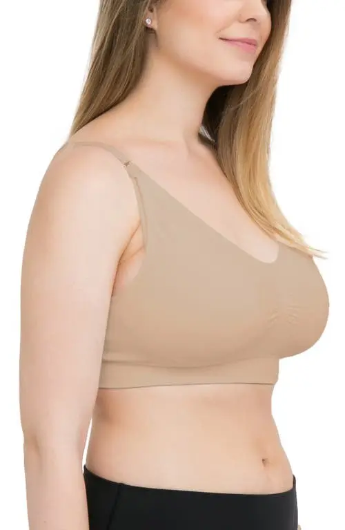 KINDRED BRAVELY Sublime Nursing Brafits Sizes 30b-46d - Beige