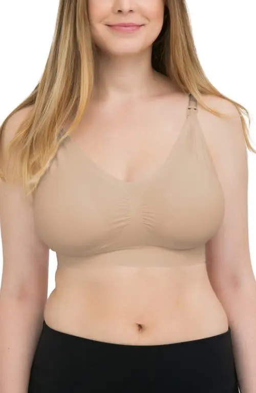 KINDRED BRAVELY Sublime Nursing Brafits Sizes 30b-46d - Beige