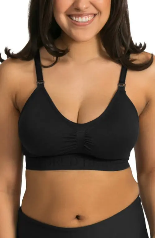 KINDRED BRAVELY Sublime Nursing Brafits Sizes 30b-46d - Black