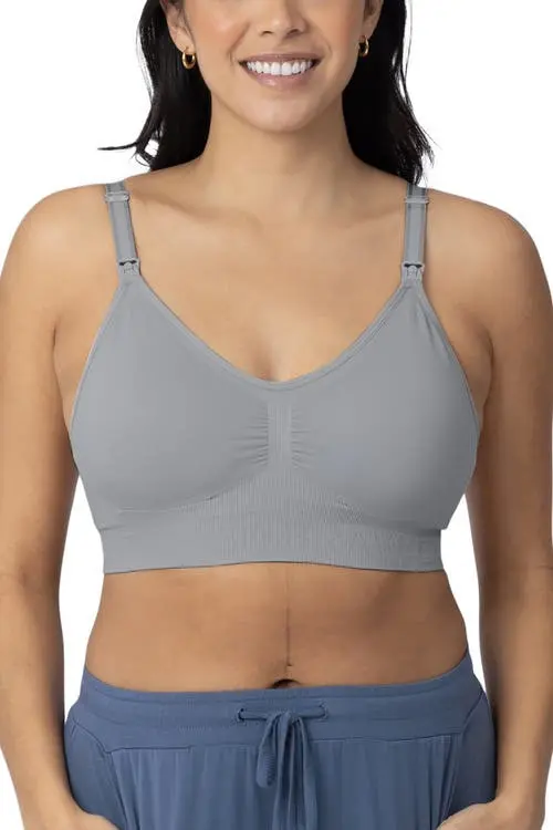 KINDRED BRAVELY Sublime Nursing Brafits Sizes 30b-46d - Grey