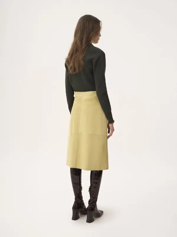Chloé Merino Wool Crew Neck Jumper