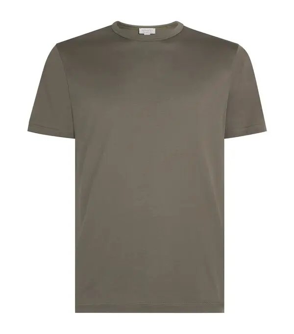 Sunspel Supima Cotton Classic T-shirt