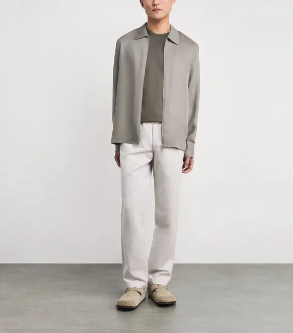 Sunspel Supima Cotton Classic T-shirt
