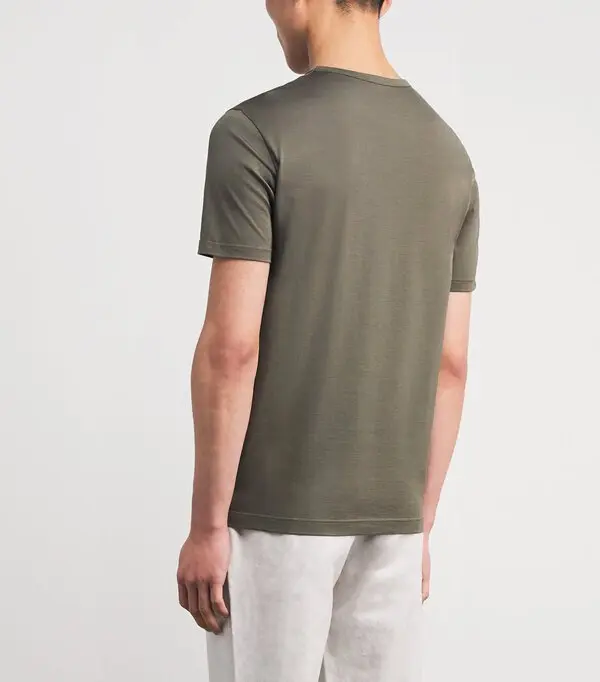 Sunspel Supima Cotton Classic T-shirt
