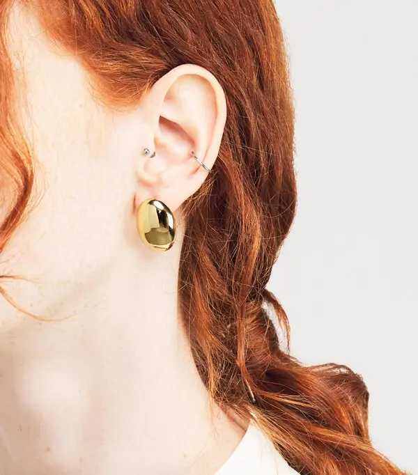 Lié Studio Plated The Camille Earrings - Gold