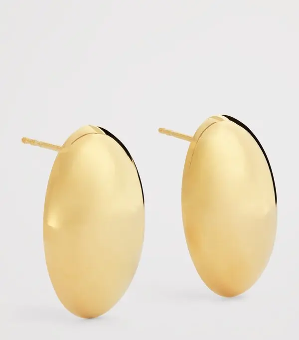 Lié Studio Plated The Camille Earrings - Gold