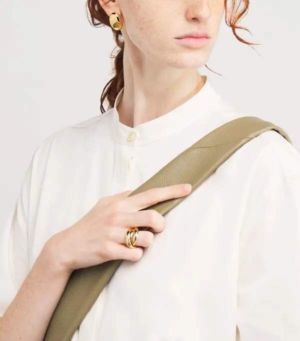 Lié Studio Plated The Camille Earrings - Gold