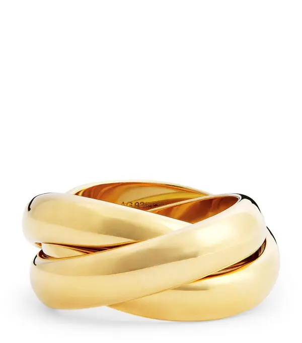 Lié Studio Plated Sofie Ring - Gold