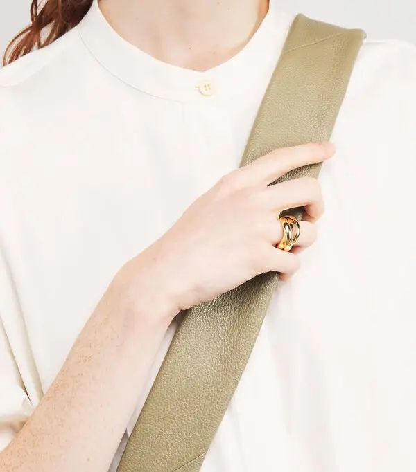 Lié Studio Plated Sofie Ring - Gold