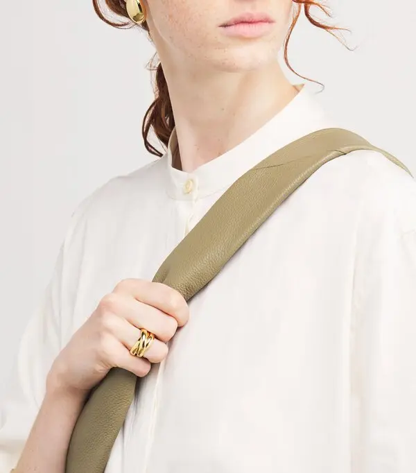 Lié Studio Plated Sofie Ring - Gold