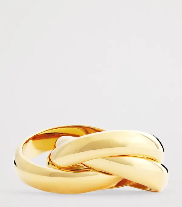 Lié Studio Plated Sofie Ring - Gold