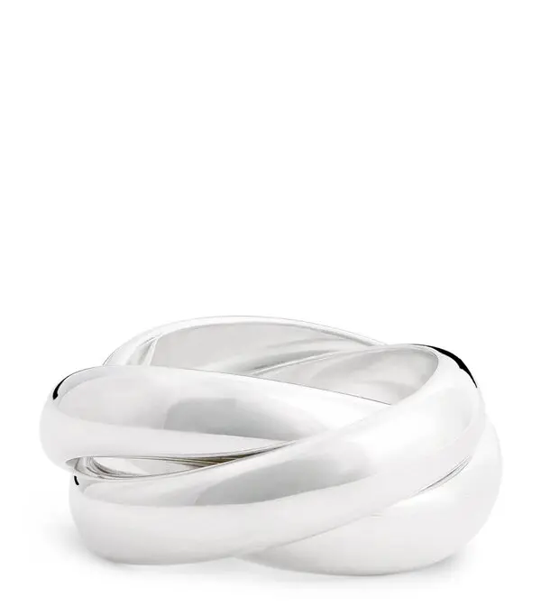 Lié Studio Sterling Sofie Ring - Silver