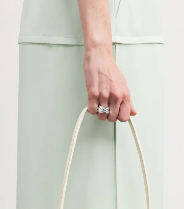 Lié Studio Sterling Sofie Ring - Silver