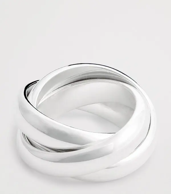 Lié Studio Sterling Sofie Ring - Silver