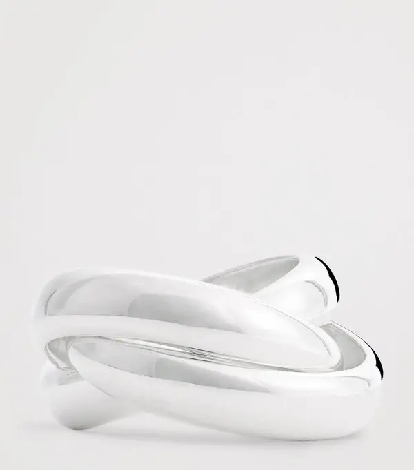 Lié Studio Sterling Sofie Ring - Silver