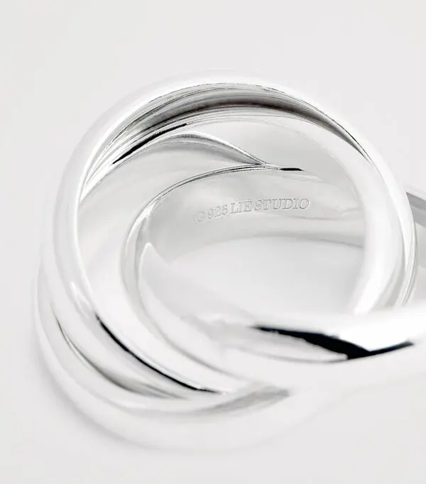 Lié Studio Sterling Sofie Ring - Silver