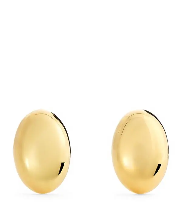 Lié Studio Plated Camille Earrings - Gold
