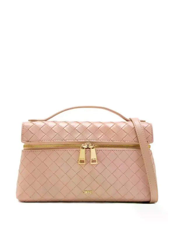 Jw Pei Mini Thea Satchel Bag - Pink