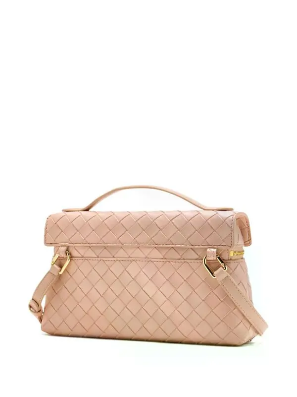 Jw Pei Mini Thea Satchel Bag - Pink