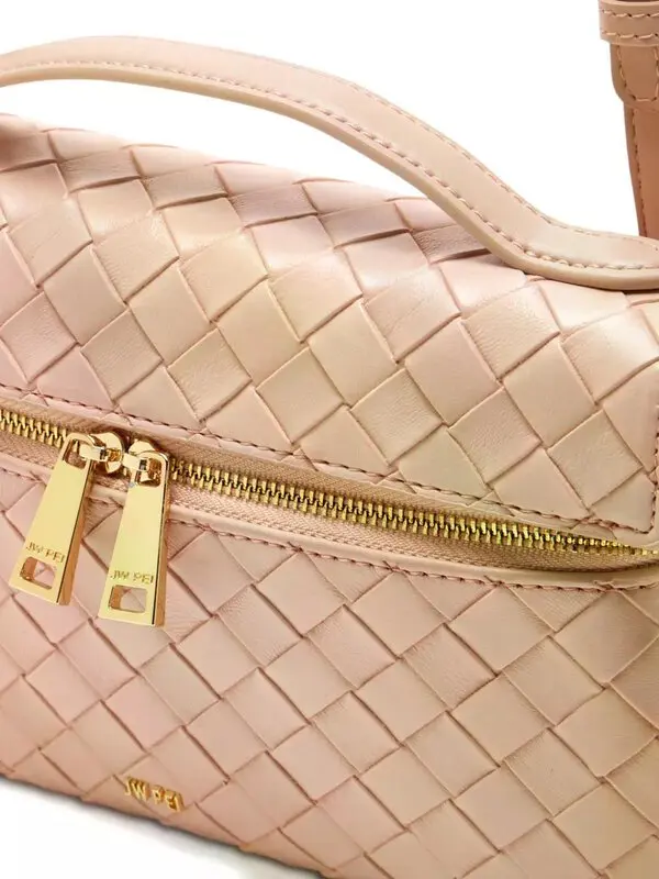 Jw Pei Mini Thea Satchel Bag - Pink