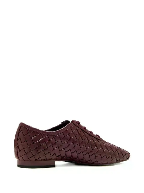 Jw Pei Leather Ballet Flats