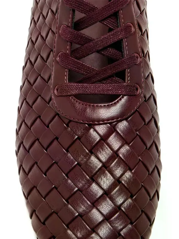 Jw Pei Leather Ballet Flats