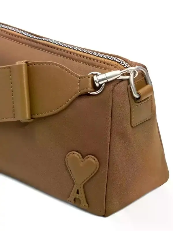 AMI Paris Marcel Shoulder Bag