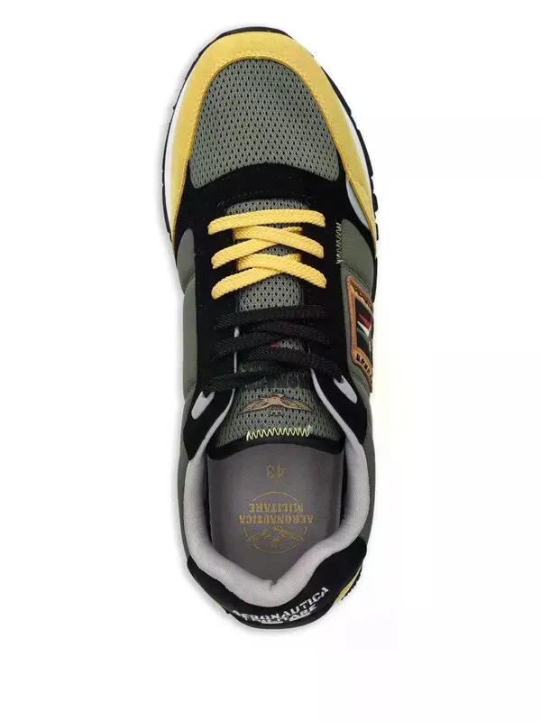 AERONAUTICA MILITARE Lace-up Sneakers