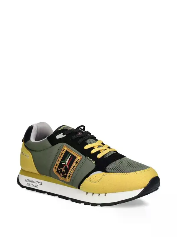 AERONAUTICA MILITARE Lace-up Sneakers
