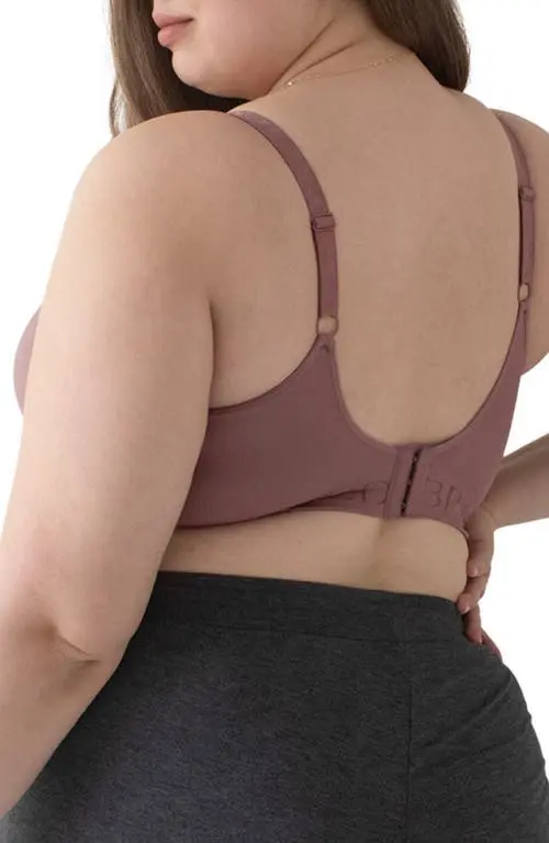 KINDRED BRAVELY Simply Sublime Seamless Nursing Bra - Twilight