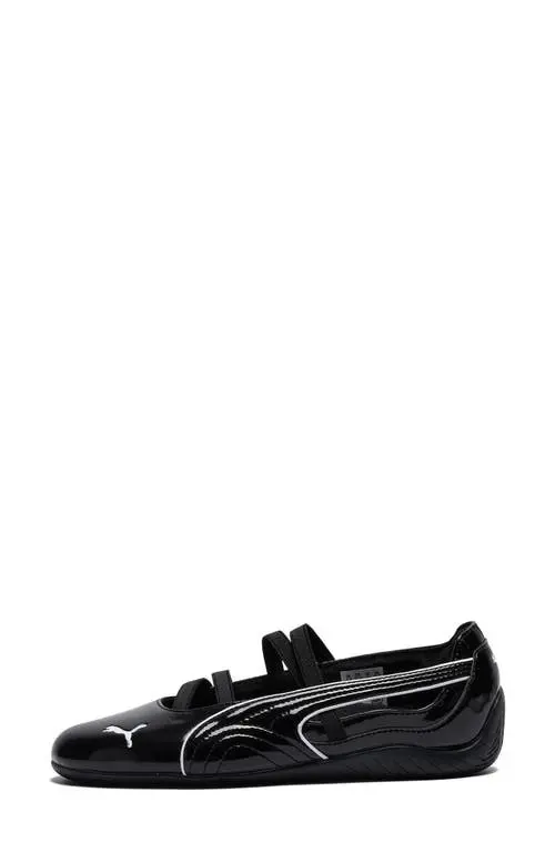PUMA Speedcat Ballet Glossy Sneakers